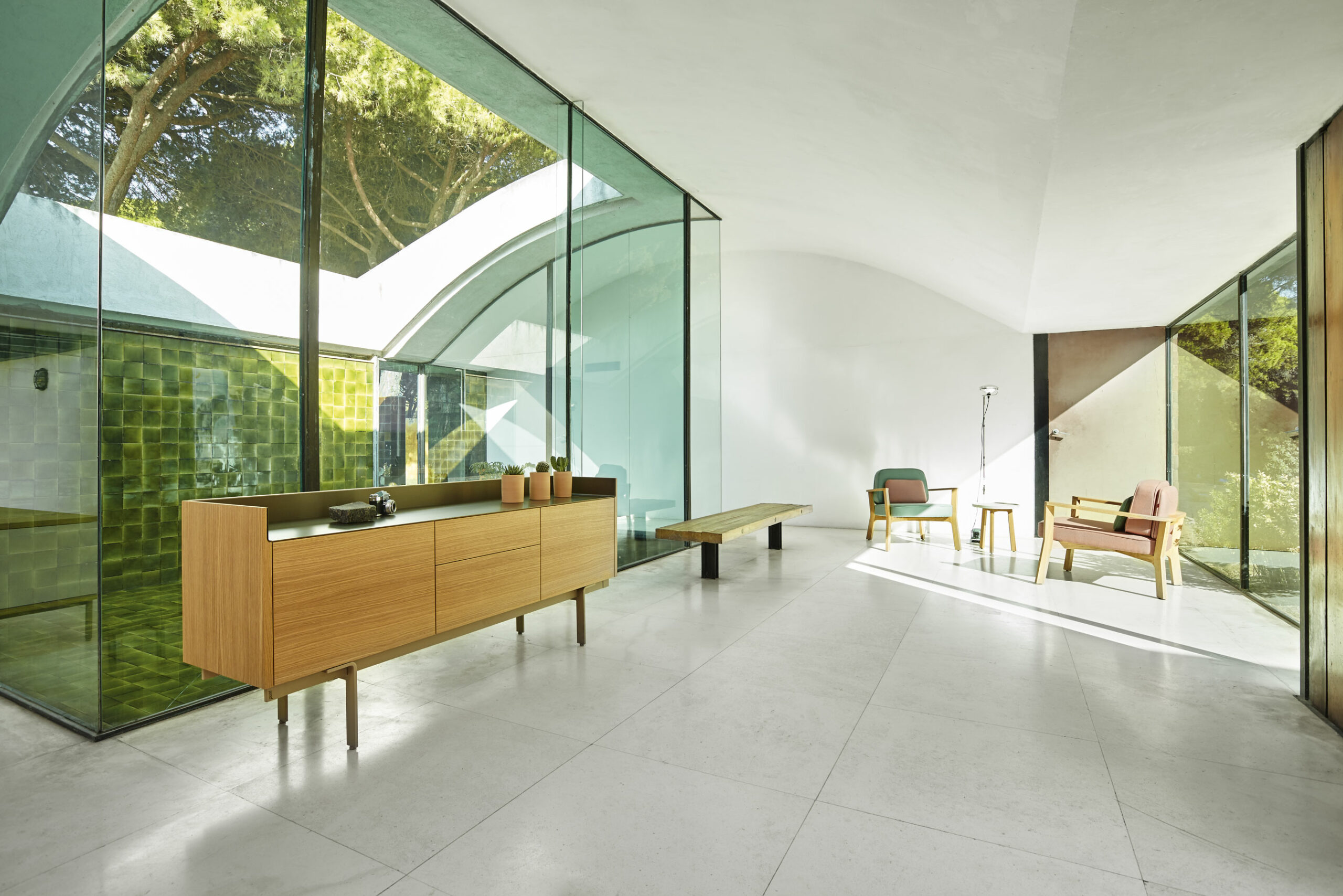 Design inclusif - Aménagement intérieur PMR - Showlab